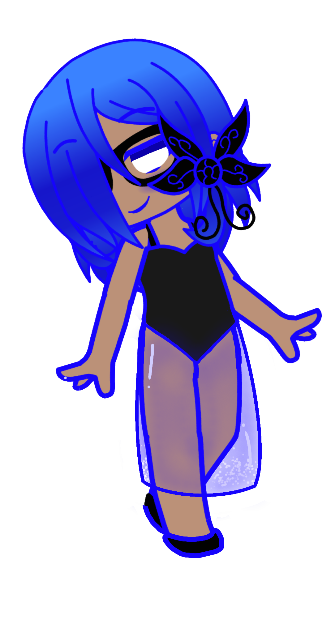 fnf bazinga jazmin fake collab skirt - ibisPaint