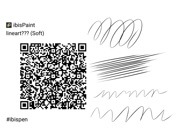 Lineart (Soft) - ibisPaint