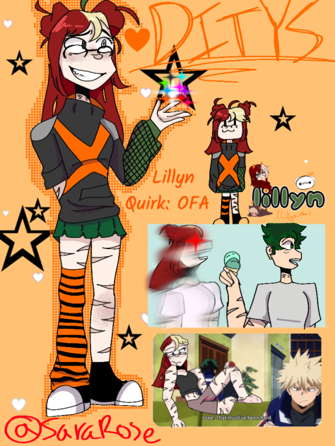 Lillyns DITYS - ibisPaint