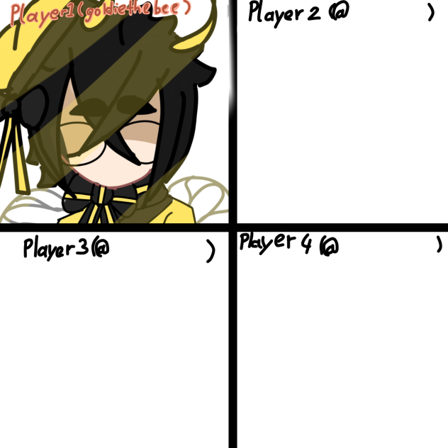 Colab! (Draw you main) - ibisPaint