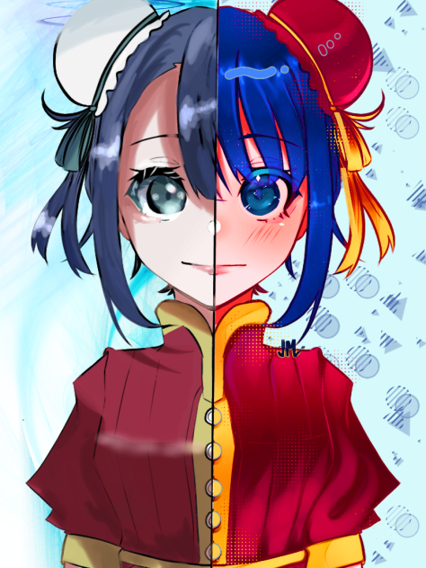 color collab - ibisPaint