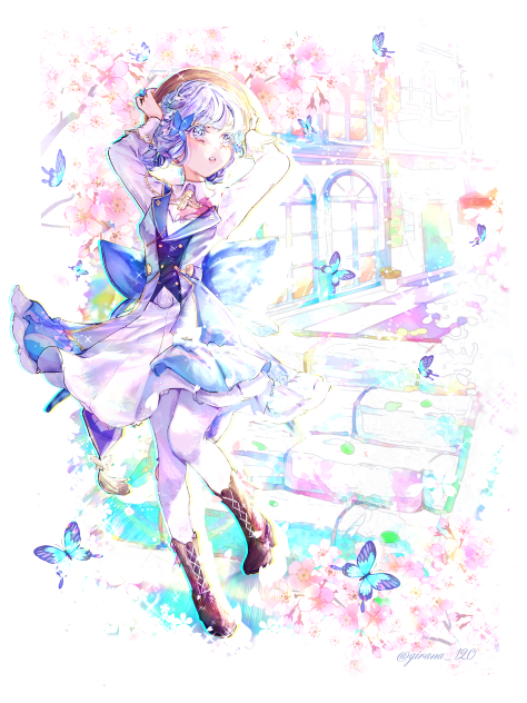 Days 10🌸 - ibisPaint