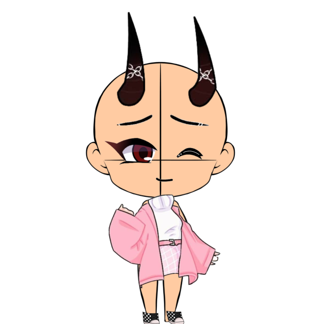 The demons Nice - ibisPaint