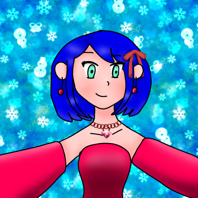 🦋Ella🦋🦋 - ibisPaint