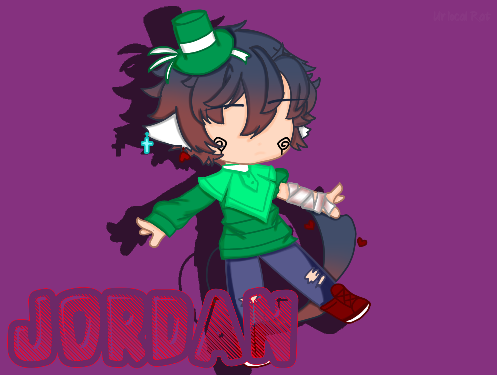 Edit of Jordan - ibisPaint