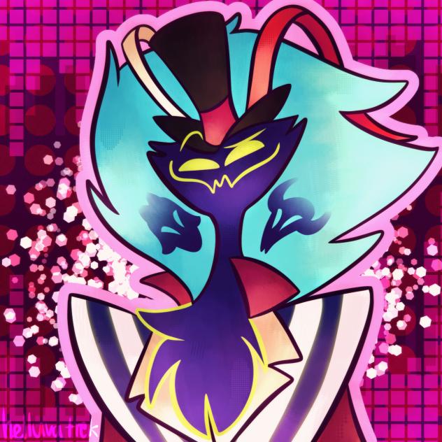 ASMODEUS - ibisPaint