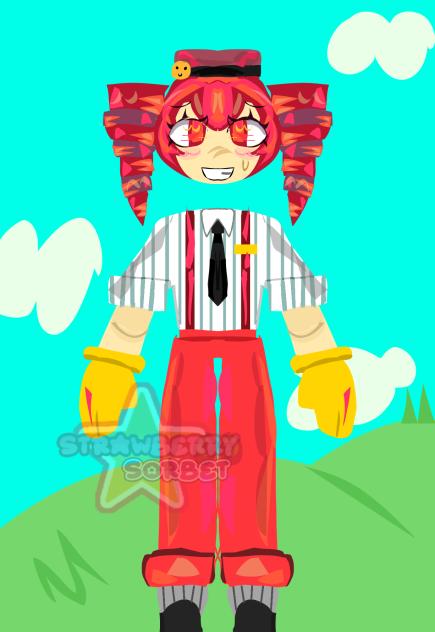 mesmerizer teto - ibisPaint