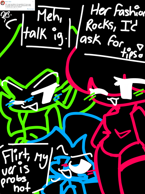 •Question 4• - ibisPaint