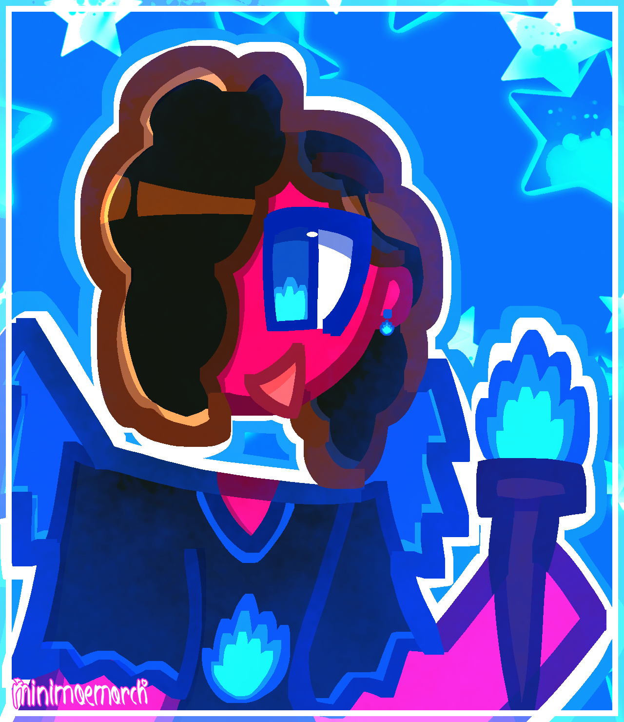 Create Your Monster⫽Trend Art - ibisPaint