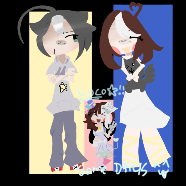 More Dtiys - ibisPaint