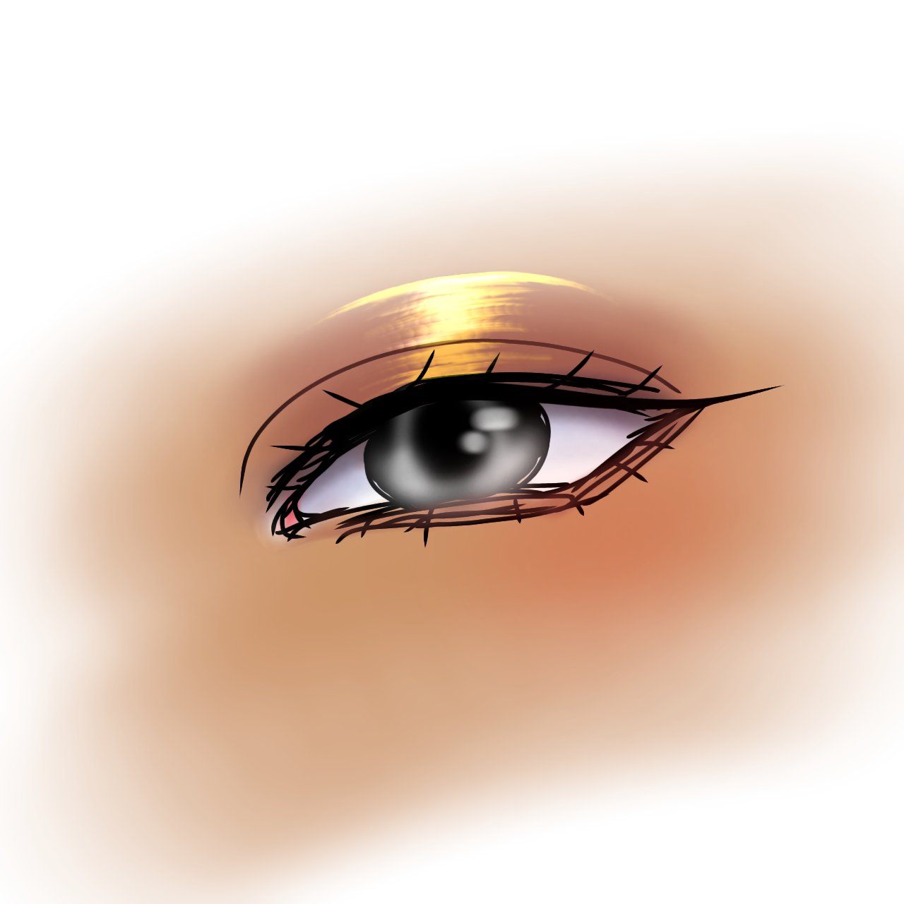 eyeee. - ibisPaint