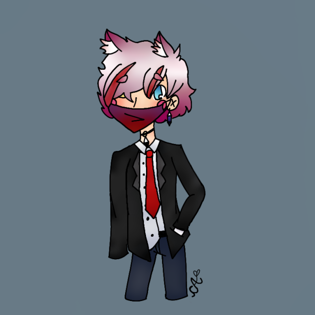 Michaels final design - ibisPaint