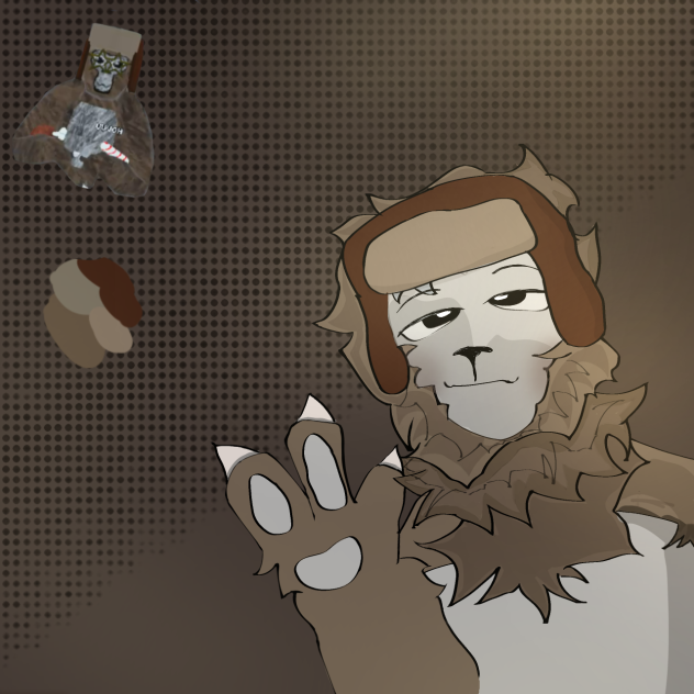 My gorilla tag pfp - ibisPaint