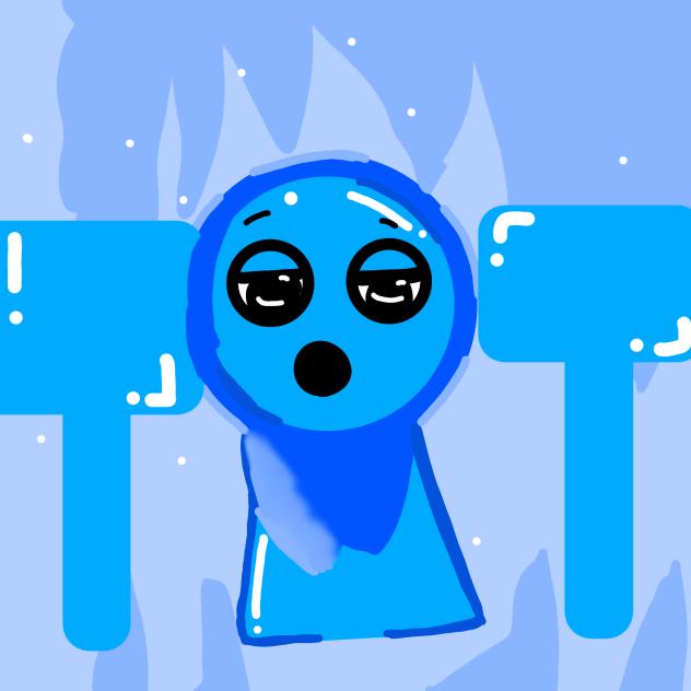 [Cool As Ice sprunki] jevin - ibisPaint