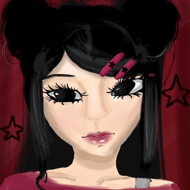 First oc! - ibisPaint