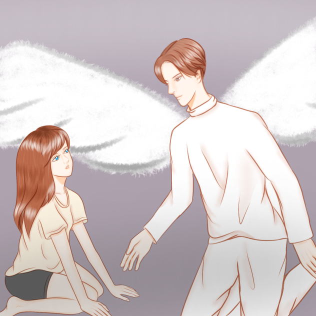 my angel - ibisPaint