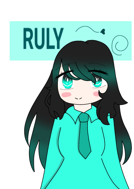 Ruly - ibisPaint