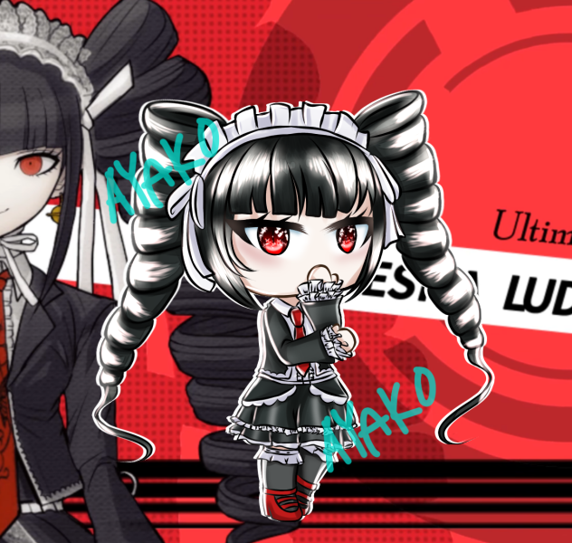 Celestial Ludenberg - ibisPaint