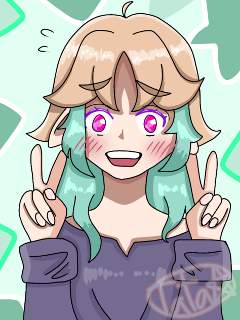 Gift for Kami ! - ibisPaint