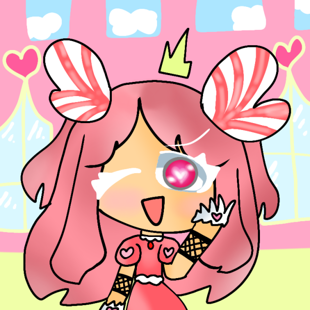 princesse cookie - ibisPaint