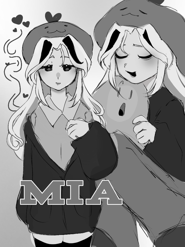 GRAYSCALE⬛⬜ - ibisPaint