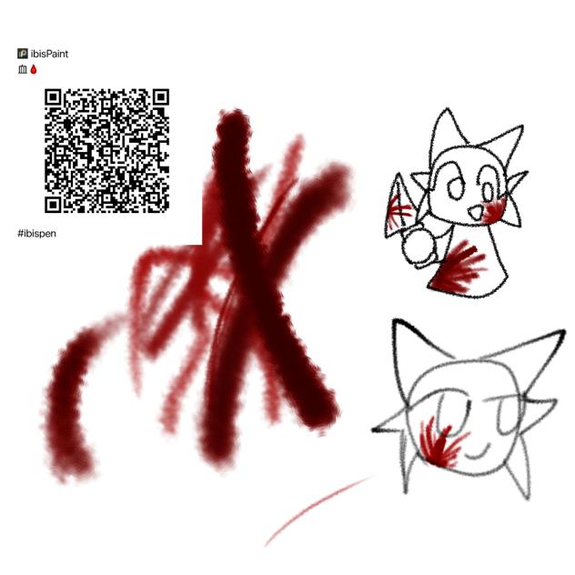 血 - ibisPaint