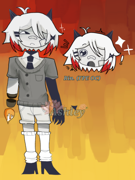 FPE OC ★ - ibisPaint