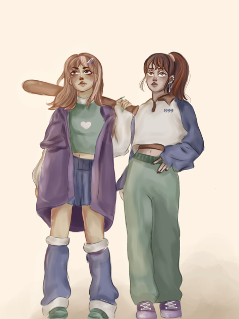 insta kelly.__.art - ibisPaint