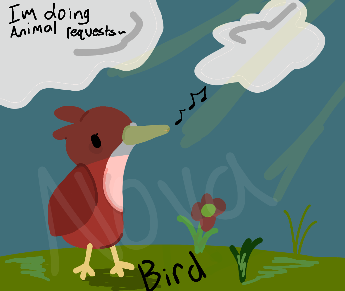 birb - ibisPaint