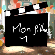 Mon personnage principal - ibisPaint