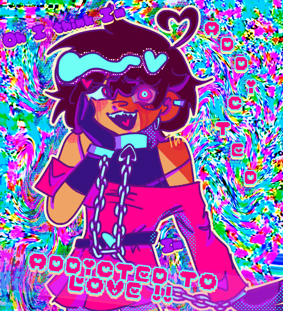 Affection Addiction (vent) - ibisPaint