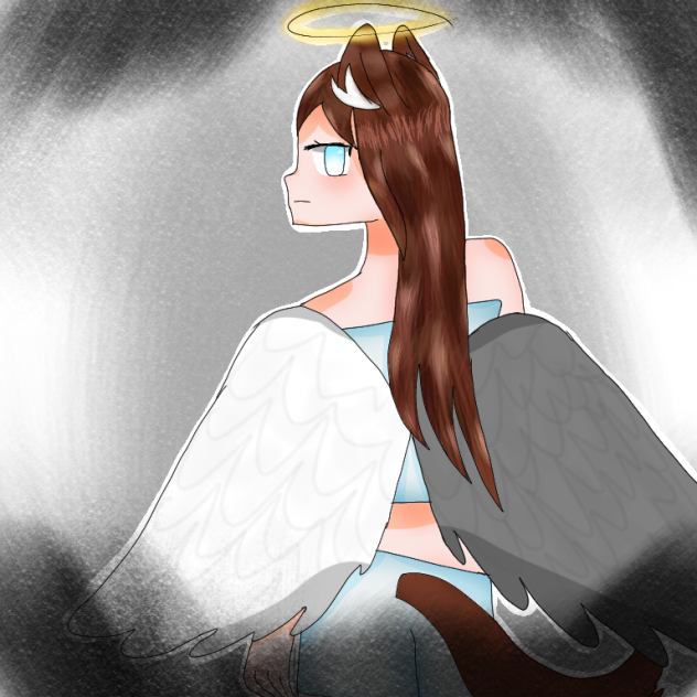 changed my oc (again) - ibisPaint