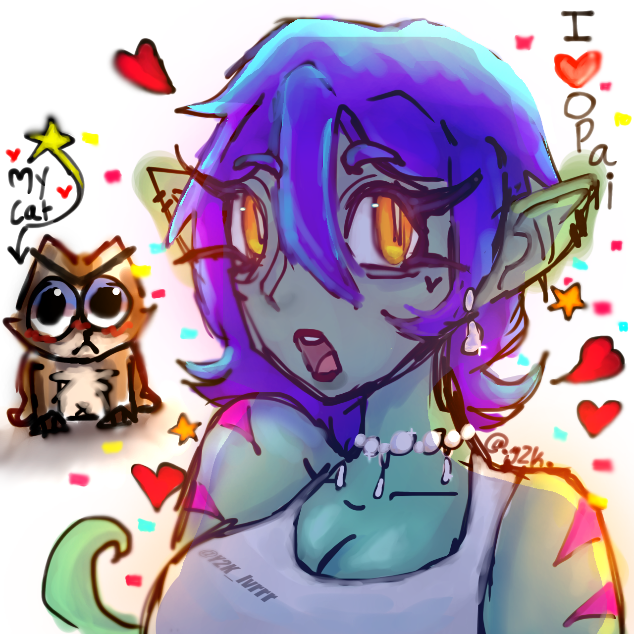 Womp womp - ibisPaint