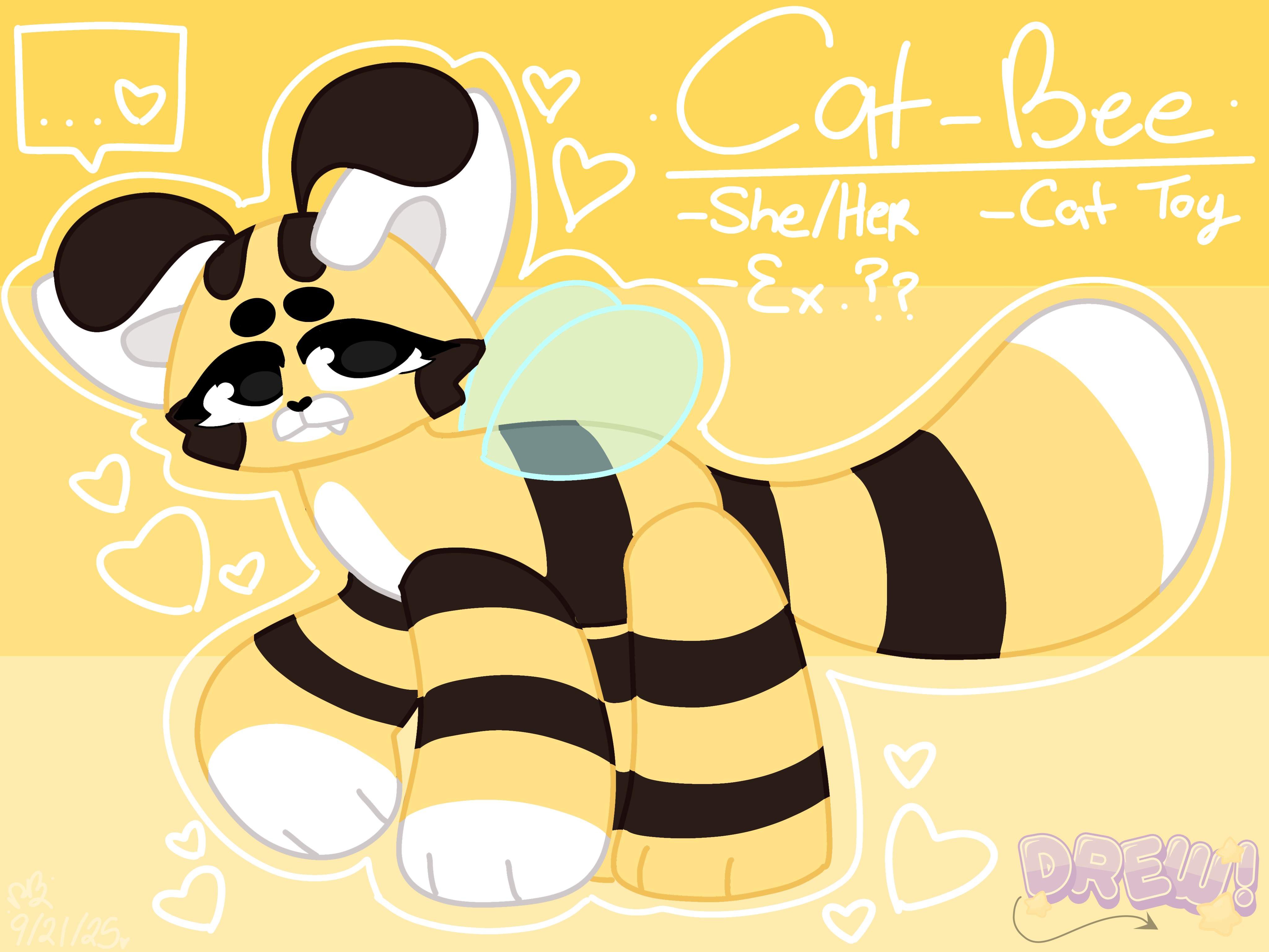 •Buzzy Kitty• - ibisPaint