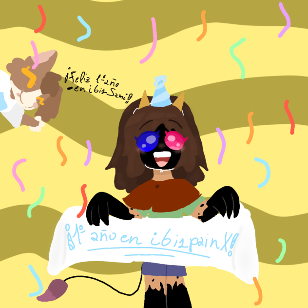 Pa Sami! 💖 - ibisPaint