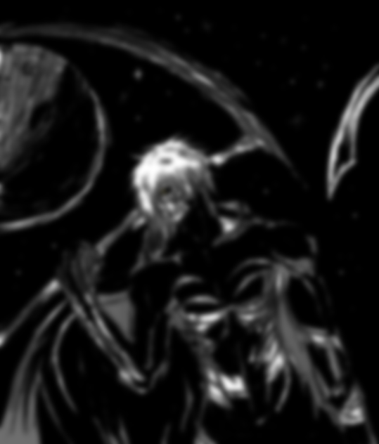 Grim reaper - ibisPaint