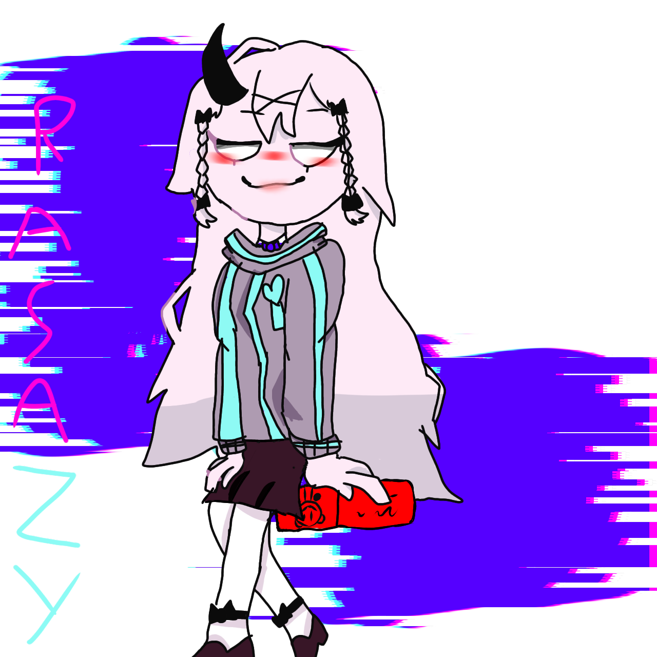 rasazy😍🖕 - ibisPaint