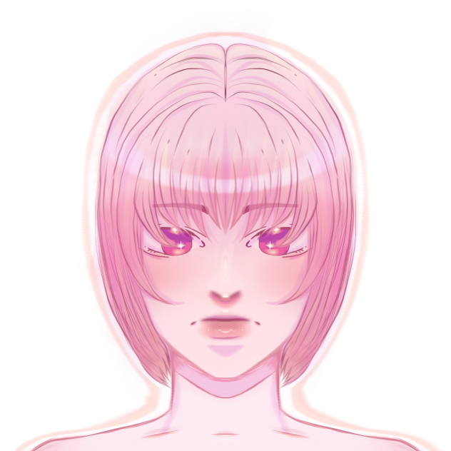 Pink 😋 - ibisPaint
