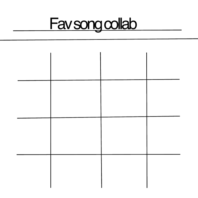 Fav song Collab - ibisPaint