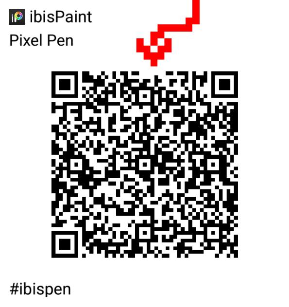 Paint 3D pixel pen recreation - ibisPaint