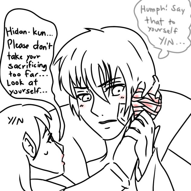 Worried about you... - ibisPaint