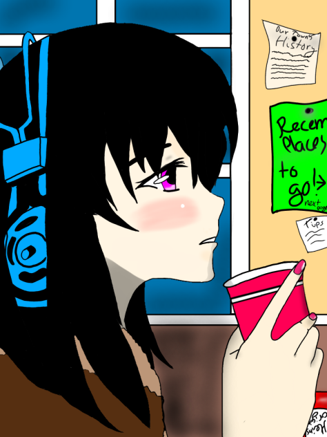 Melanee Ross - ibisPaint