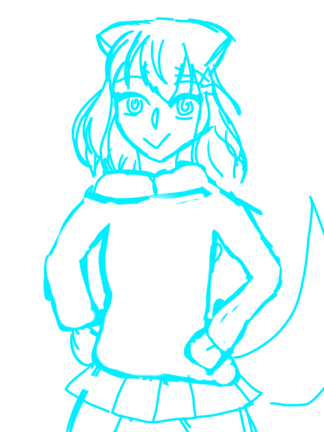 suky is back! - ibisPaint