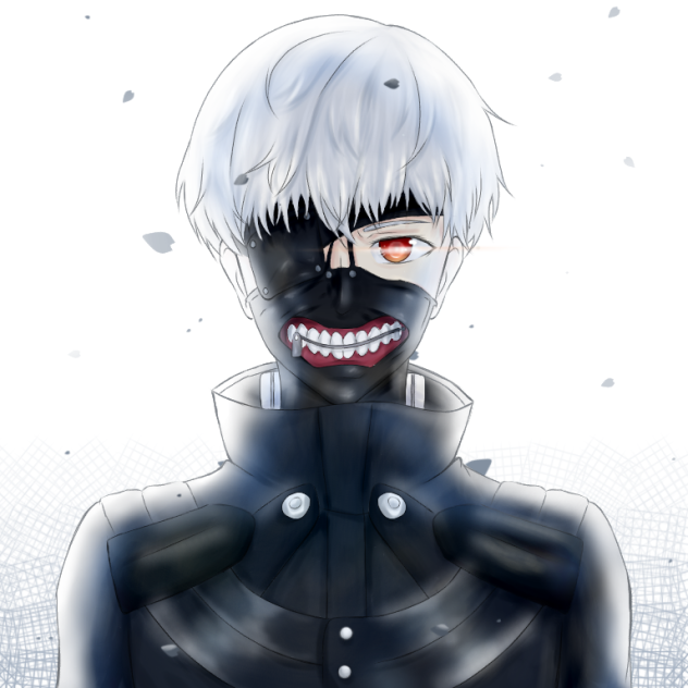 Kaneki Ken - ibisPaint