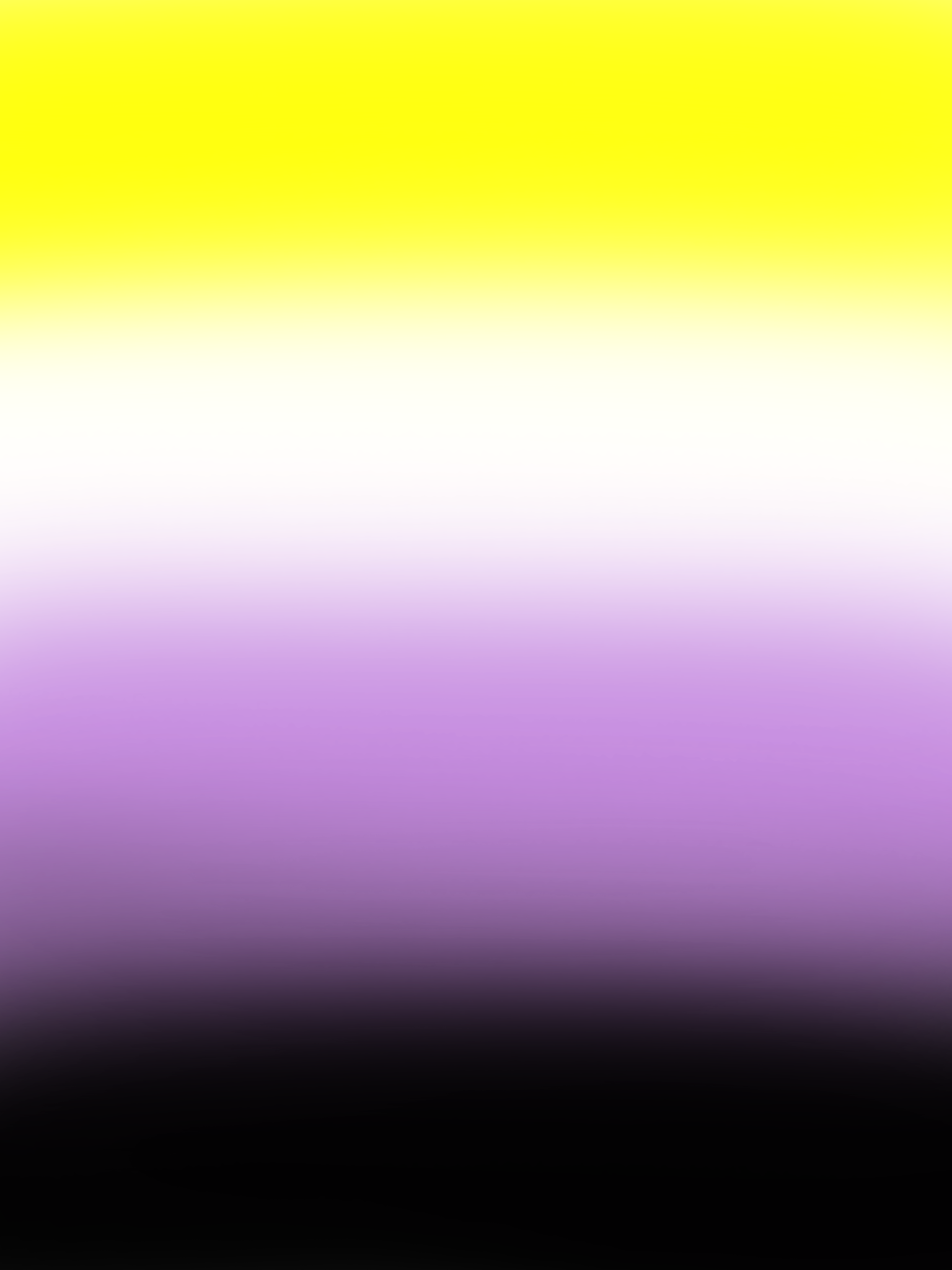 Non-Binary fade flag - ibisPaint