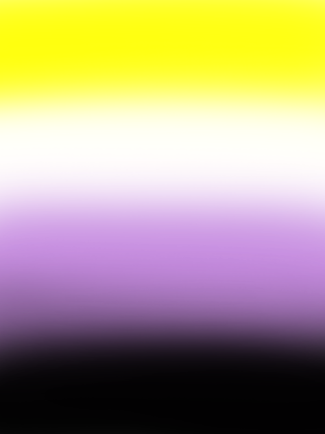 Non-Binary fade flag - ibisPaint