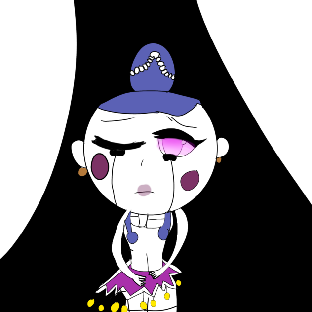 Sad ballora (FaNF) - ibisPaint