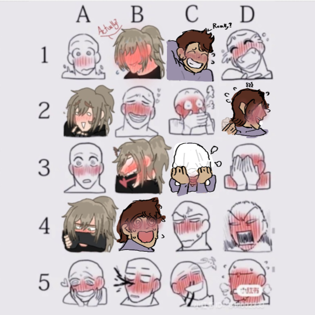 blush collab! - ibisPaint