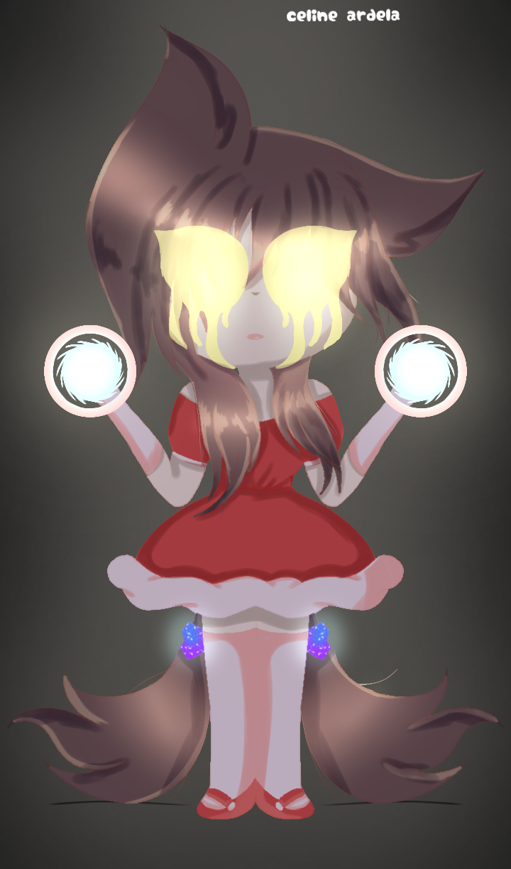 christmast ghost - ibisPaint