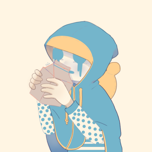 Robbie - Axe boy Identity V - ibisPaint